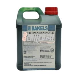 Pandan Paste/ Emulsion